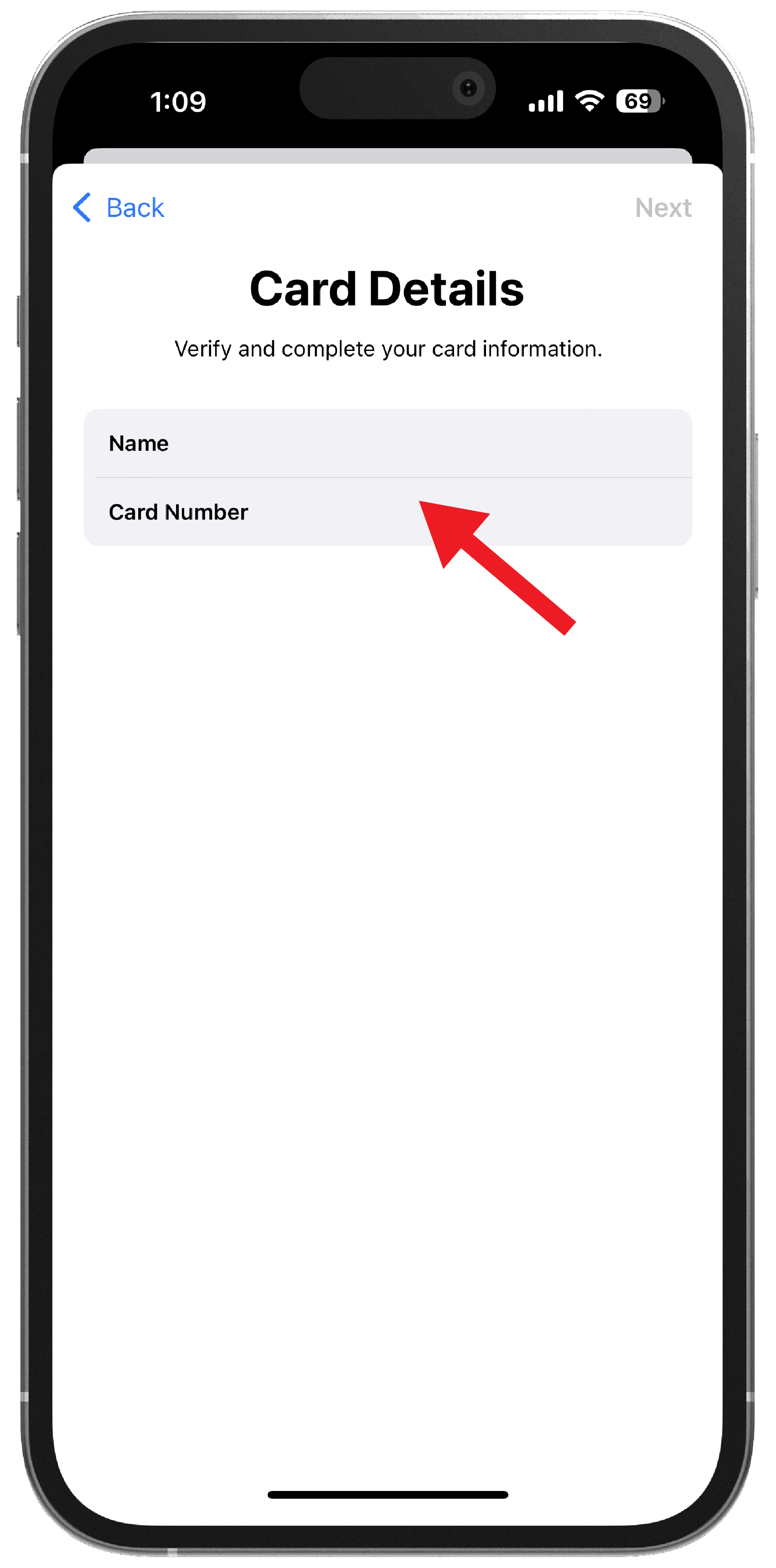 Adding and Using the AtoB Fuel Card in Your Virtual Wallet on iPhone ...