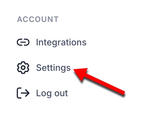 How to change company information in the AtoB dashboard – AtoB