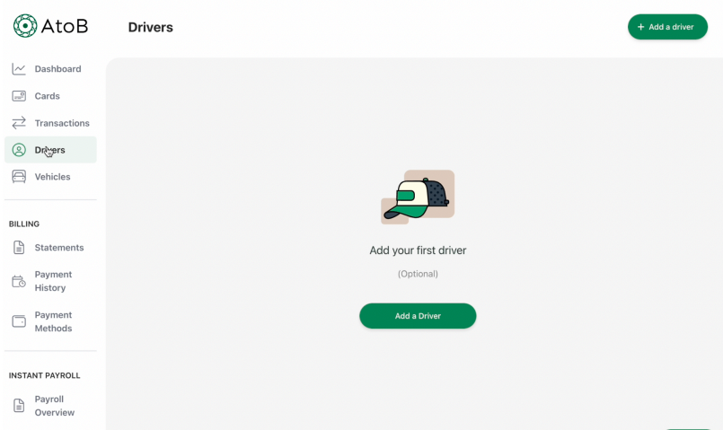 Managers: Get Started with the AtoB App – AtoB