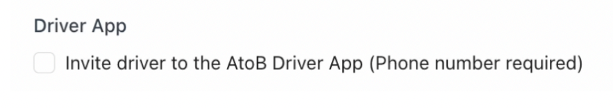 Managers: Get Started with the AtoB App – AtoB