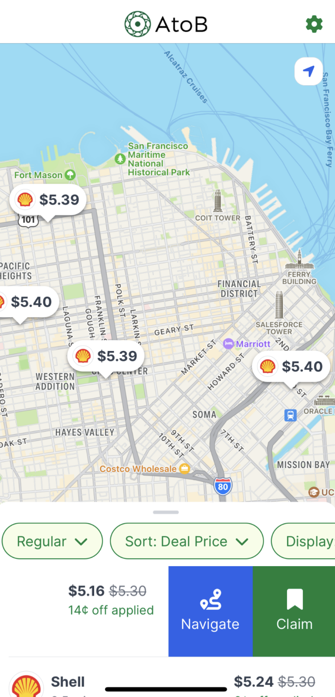 Drivers: Get Started with the AtoB App – AtoB